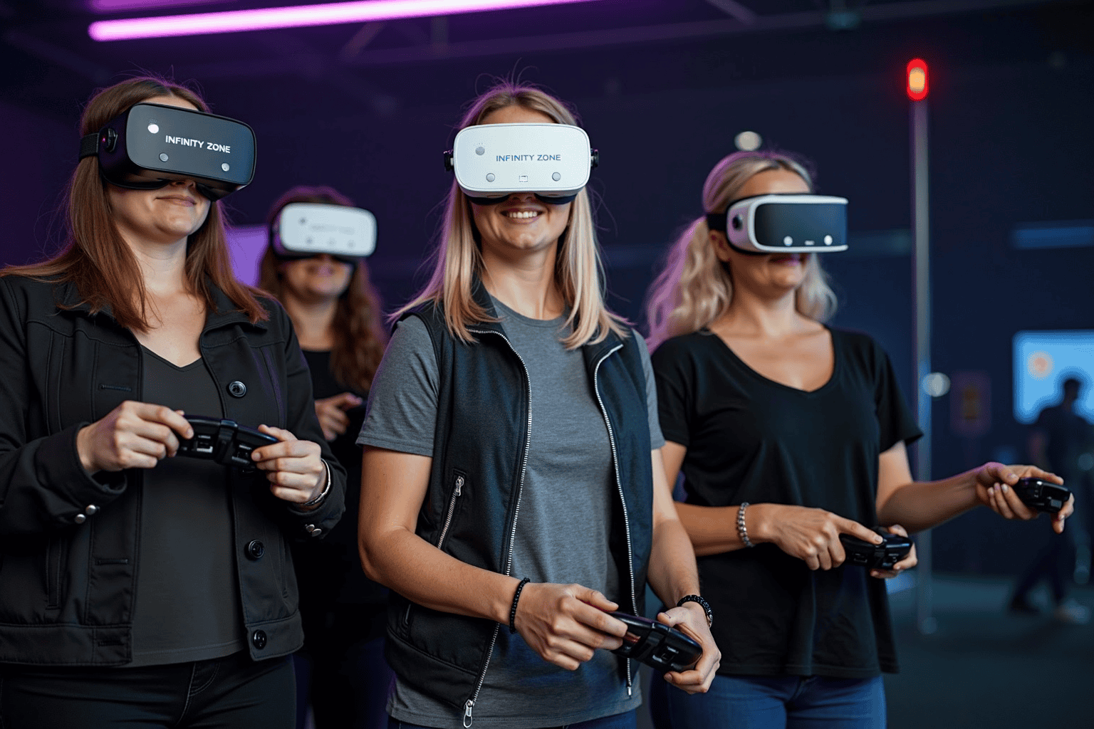 Careers - Infinity Zone VR