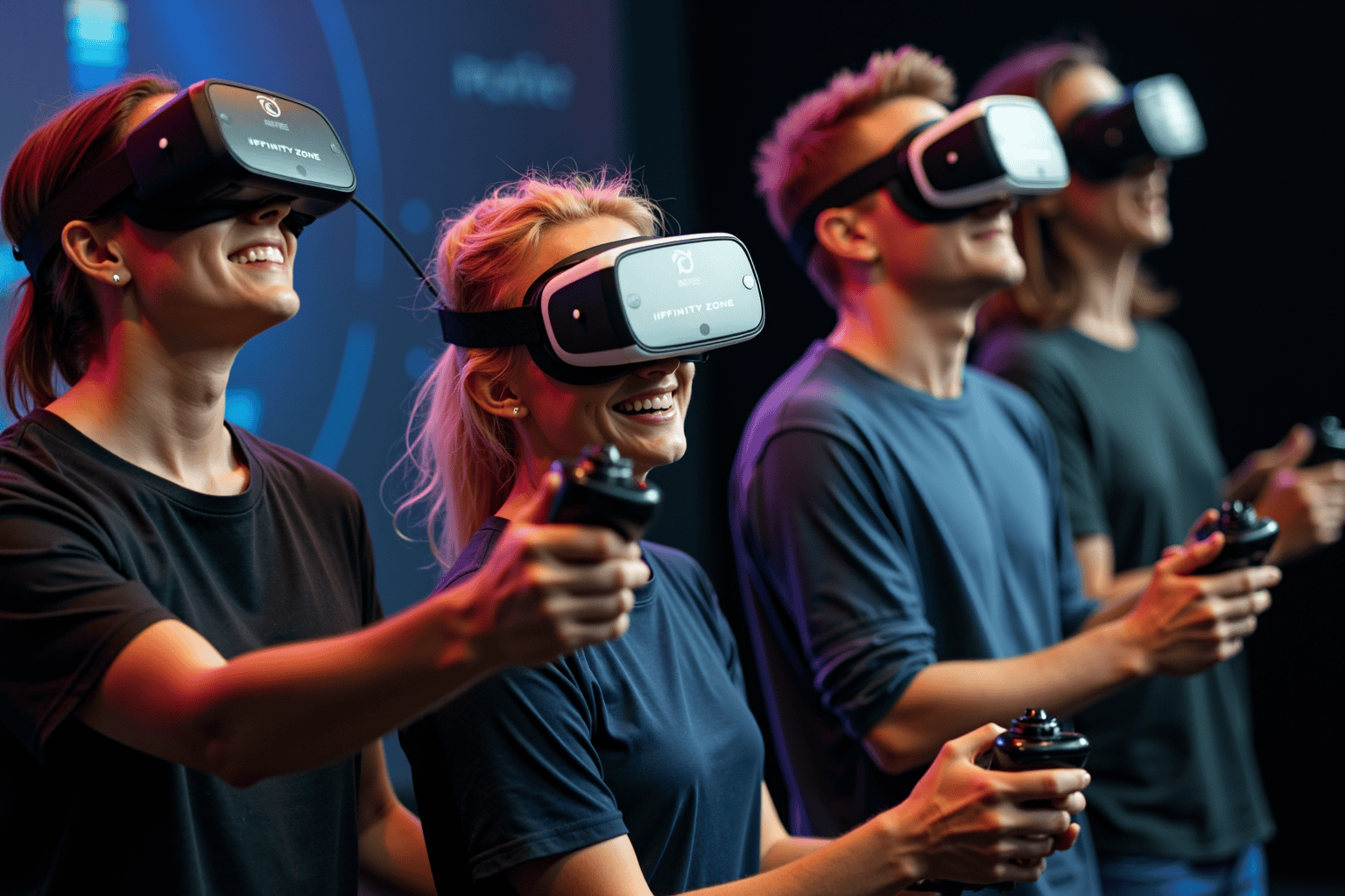 About Us - Infinity Zone VR